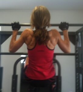 Beth – Think Holistic Fitness
